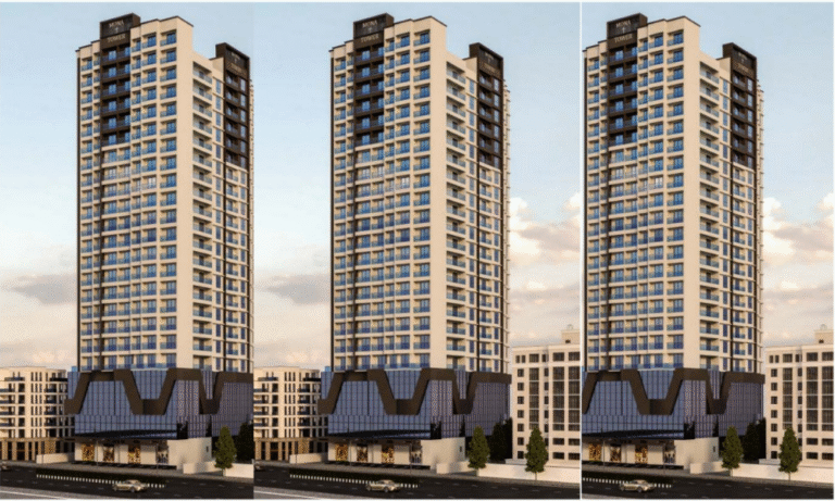 Mona tower – Square Stone